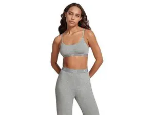 UGG Estella Bralette Women's Lingerie Allspice Gray
