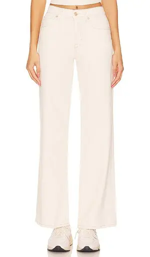 Free People X We The Free Tinsley Baggy High Rise Jeans