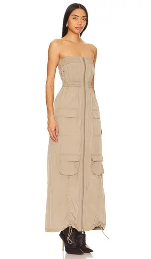 H:OURS Emerson Maxi Dress