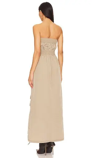H:OURS Emerson Maxi Dress