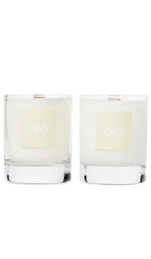 Alo Yoga Candle Votive Set 2oz - N,a