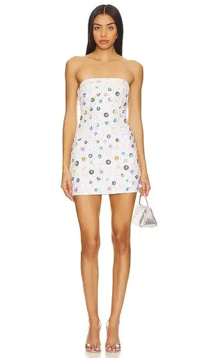 Vintage Style Embellished Dresses