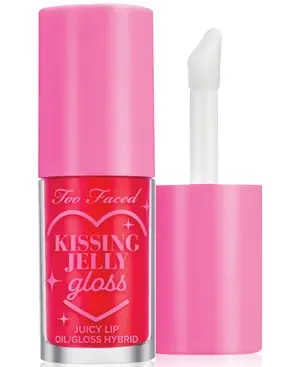 TOO FACED Kissing Jelly Gloss - Cherry Pie