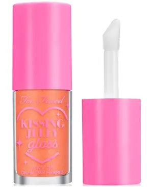 TOO FACED Kissing Jelly Gloss - Peach Rings