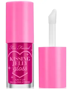 TOO FACED Kissing Jelly Gloss - Raspberry