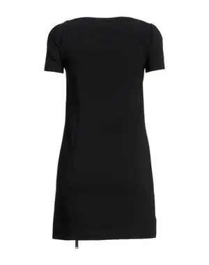 Dsquared2 Crepe Bodycon Mini Dress