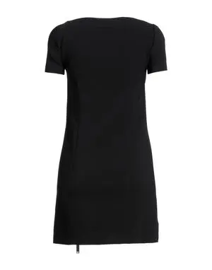 Dsquared2 Crepe Bodycon Mini Dress