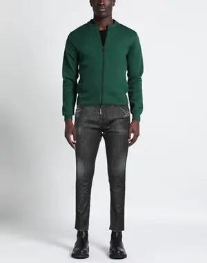 Dsquared2 Straight-leg Jeans - Black