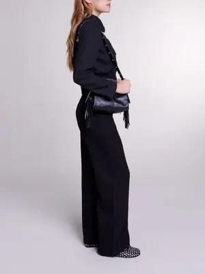 Maje Tweed Jacket