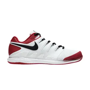 Nike Court Air Zoom Vapor X Hc - White