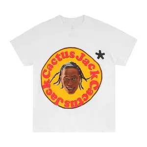 Cactus Jack By Travis Scott T-shirts For Men