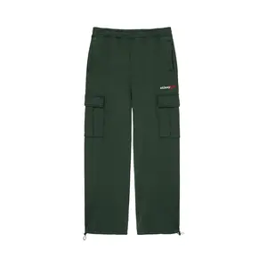 StÜssy Sport Cargo Fleece Pant 'forest - Green