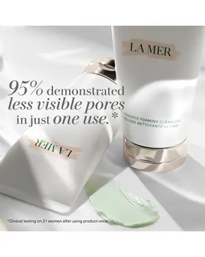 La Mer The Essence Foaming Cleanser 1 Oz - No Color