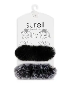 Surell Hamsa Charm Bracelet - Black/black Frost