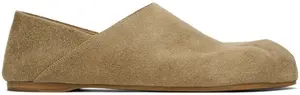 JW Anderson JW Anderson Beige Paw Loafers - 19101-260-medium Bei