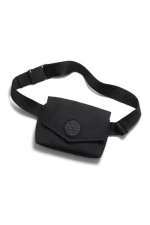 Canada Goose Mini Waistpack - Black