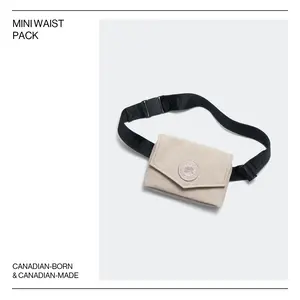 Canada Goose Mini Waistpack - Limestone