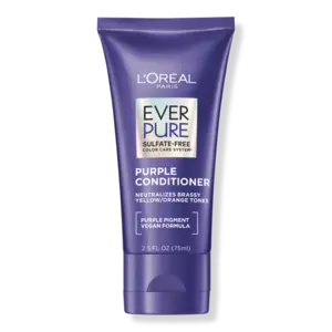 L'OREAL PARIS  Everpure Sulfate-free Purple Conditioner - One-color