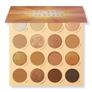 COLOURPOP Golden Hour Eyeshadow Palette - One-color