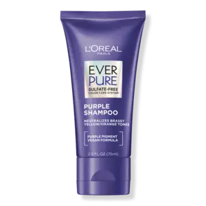 L'OREAL Everpure Sulfate-free Purple Shampoo - One-color