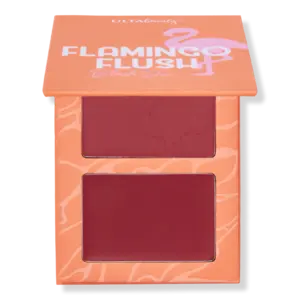 ULTA Beauty Collection Flamingo Flush Blush Duo
