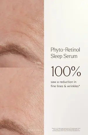 True Botanicals Phyto-retinol Anti-aging Sleep Serum
