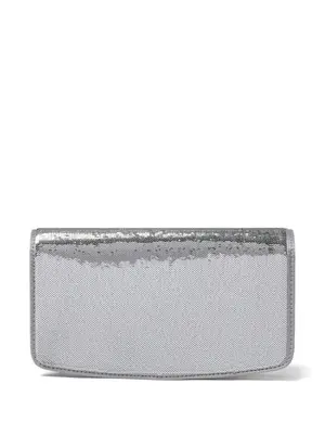 Stella McCartney S-wave Sequinned Crossbody Bag