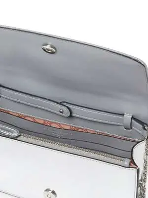 Stella McCartney S-wave Sequinned Crossbody Bag