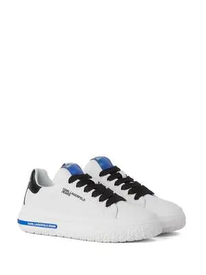 Karl Lagerfeld Leather Sneakers