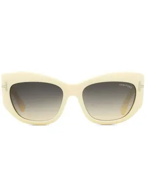 TOM FORD Brianna Cat-eye Sunglasses
