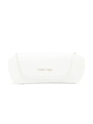 TOM FORD Cat-eye Double-frame Sunglasses