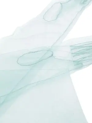 MAISON MARGIELA Tulle Gloves