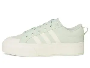 Adidas Bravada 2.0 Platform Sneakers - White