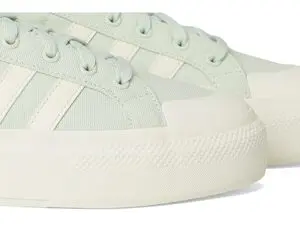 Adidas Bravada 2.0 Platform Sneakers - White