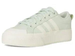 Adidas Bravada 2.0 Platform Sneakers - White