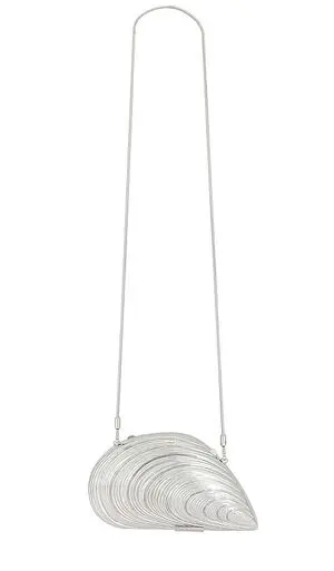 Simkhai Silver Tone Bags For Women