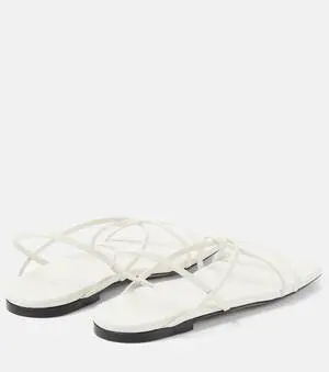 Proenza Schouler Leather Sandals