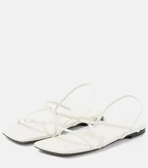 Proenza Schouler Leather Sandals