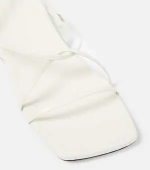 Proenza Schouler Leather Sandals