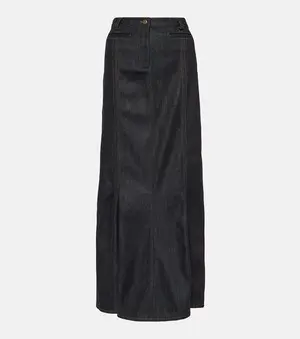 Aya Muse Distressed Bottoms For Women