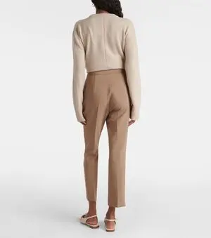 Max Mara Nepeta Straight Pants