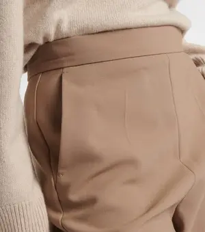 Max Mara Nepeta Straight Pants