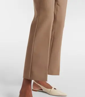 Max Mara Nepeta Straight Pants