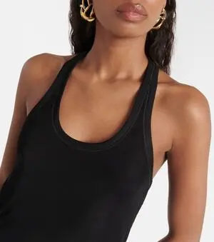 TOM FORD Tank Top - Black