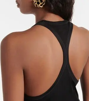 TOM FORD Tank Top - Black
