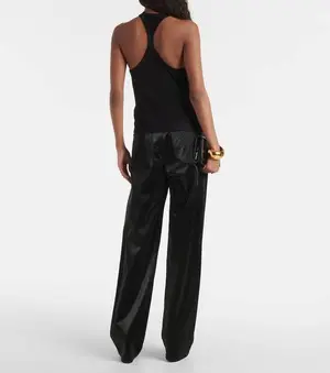 TOM FORD Tank Top - Black