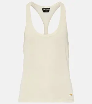 TOM FORD Tank Top - White