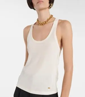 TOM FORD Tank Top - White