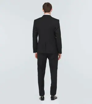 Dolce & Gabbana Wool-blend Suit