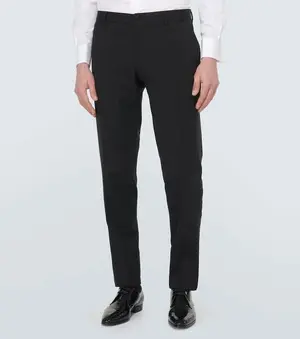 Dolce & Gabbana Wool-blend Suit